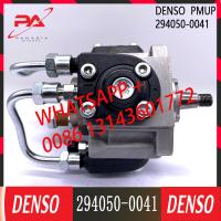 China HP4 Fuel Injection Pump 294050-0041 for Mitsubishi 6M60T ME302144 2940500041 for sale