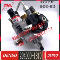 China HP3 Fuel Injection Pump 294000-1810 for SDEC Truck SC4H 7H S00001061+02 2940001810 for sale