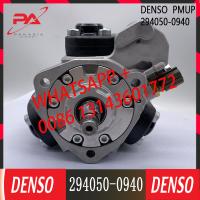China Common Rail Diesel Fuel Injection Pump 294050-0940 22100-E0532 for Hino 500 Euro 4 4D56 for sale