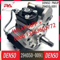 China HP4 Fuel Injection Pump 294050-0091 33100-87000 for Hyundai Mega D6DB Engine for sale