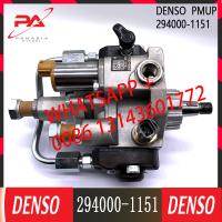 China DENSO HP3 Diesel Fuel Injection Pump 294000-1151 294000-1150 for FAWDE Truck 1111010-C00-0000 for sale