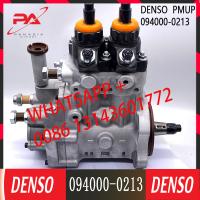 China HP0 Fuel Injection Pump 094000-0213 22730-1091 S2273-01091 for K13C Denso for sale