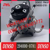 China Common Rail Diesel Fuel Pump 294000-0781 294000-0785 for Nissan YD25 16700-VM00A 16700-VM00B for sale