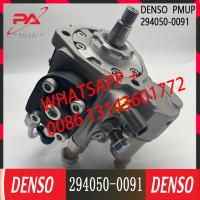 China HP4 Common Rail Diesel Fuel Injection Pump 294050-0091 294050-0080 22730-1340 for sale