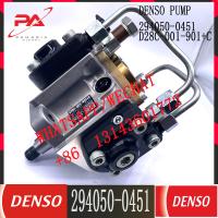 China HP4 High Pressure Common Rail Fuel Injection Pump 294050-0451 D28C-001-901+C 1800bar for sale
