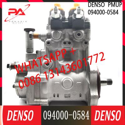 China 094000-0584 094000-0580 Diesel HP0 Fuel Pump For KOMATSU SAA6D140 6261-71-1111 6261-71-1110 for sale