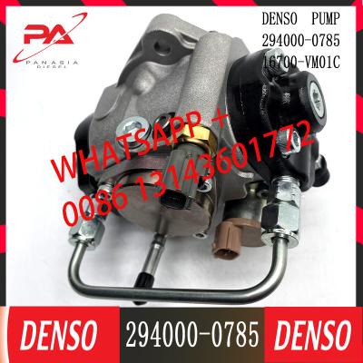 China DENSO 294000-0785 Common Rail Fuel Pump 16700VM00D 16700-VM01A for Nissan YD25 for sale