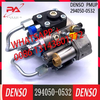 China DENSO Common Rail Diesel Fuel Injection Pump 294050-0532 22100-E0270 294050-0531 for sale