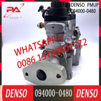 China DENSO HP0 Fuel Injection Pump 094000-0480 8-97603414-0 for ISUZU 6WF1 6WG1 6UZ1 for sale