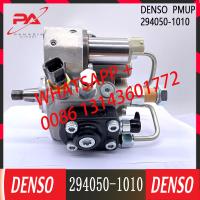 China 294050-1010 Pressure Diesel Fuel Injection Pump S00002933+03 for DENSO 10-24V for sale
