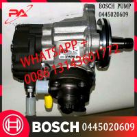 China Bosch Genuine CP4N2 Diesel Fuel Injector Pump 0445020609 5302736000 for ISC QSL for sale