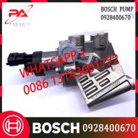 China Bosch Genuine Diesel Fuel Injector Pump 0928400670 OEM 0440030001 for Engine for sale