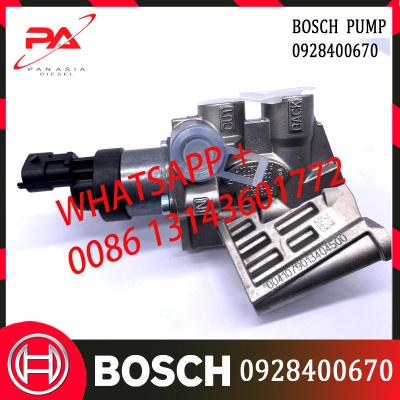 China Bosch Genuine Diesel Fuel Injector Pump 0928400670 OEM 0440030001 for Engine for sale