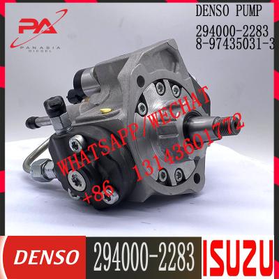 China DENSO HP3 Diesel Fuel Injection Pump 294000-2283 for ISUZU 4JJ1 Engine 8-97435031-3 for sale