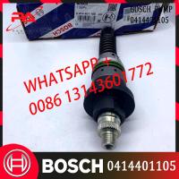 China BOSCH Unit Fuel Pump 0414401105 for DEUTZ 02112860 2112860 20500360 for sale