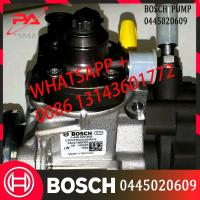 China Cummins 5302736000 5302736 Fuel Injector Pump 0445020609 Engine Spare Parts for sale