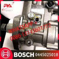 China Fuel Injection Pump 0445025018 0445025015 0445025016 0445025017 for Bosch CB18 Engine for sale