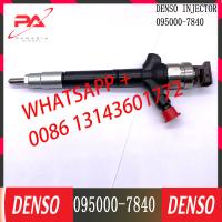 China 095000-7840 New Genuine Diesel Fuel Injector for Toyota 1KD-FTV 23670-39305 for sale
