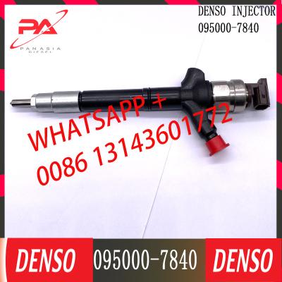 China 095000-7840 New Genuine Diesel Fuel Injector for Toyota 1KD-FTV 23670-39305 for sale