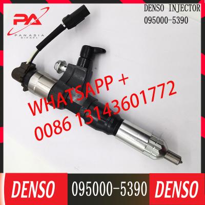 China Original Common Rail Diesel Fuel Injector 095000-5390 for HINO J05D 23670-E0271 for sale