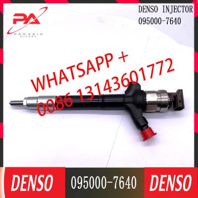 China Diesel Common Rail Fuel Injector 095000-7640 23670-09290 for Toyota 2AD-FTV for sale