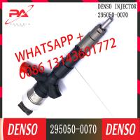 China Common Rail Diesel Fuel Injector Assy 295050-0070 23670-30380 For TOYOTA for sale