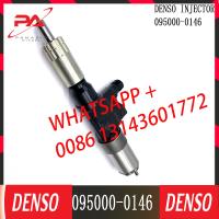 China Common Rail Diesel Engine Fuel Injector 095000-0164 095000-0166 for ISUZU 8-94392862-4 for sale