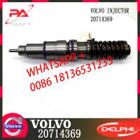 China Diesel Fuel Injector 20714369 BEBE5D32001 33800-84830 for Volvo Truck 6 Month Warranty for sale