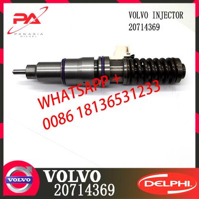 China Diesel Fuel Injector 20714369 BEBE5D32001 33800-84830 for Volvo Truck 6 Month Warranty for sale