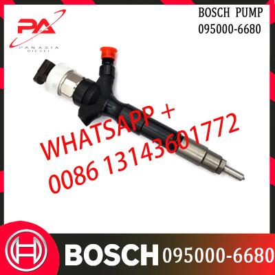 China Original Common Rail Diesel Fuel Injector 095000-6680 095000-7690 095000-7680 for Toyota 23670-0R050 for sale