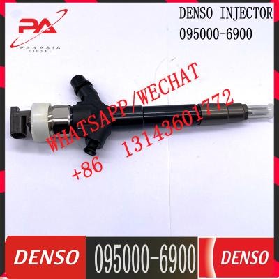China Diesel Common Rail Fuel Injector 095000-6900 095000-5610 23670-09200 for TOYOTA for sale