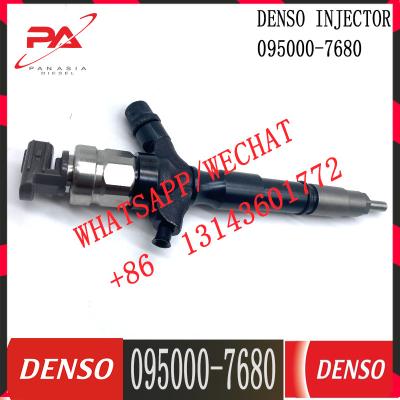 China 095000-7680 Common Rail Diesel Fuel Injector 23670-0R0180 for Toyota 1AD-FTV 2AD-FTV for sale