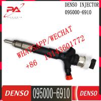 China 095000-6910 23670-09210 Toyota Diesel Common Rail Fuel Injector 095000-7280 095000-6230 for sale