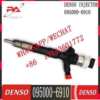 China 095000-6910 23670-09210 Toyota Diesel Common Rail Fuel Injector 095000-7280 095000-6230 for sale