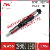 China Genuine New Diesel Fuel Injector 295050-1240 21785960 for Cummins Denso for sale