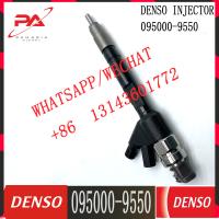 China Original Common Rail Diesel Fuel Injector 095000-9550 for SDEC Truck SC9DK for sale