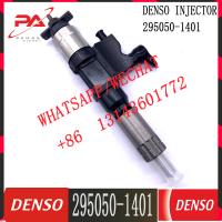 China Original Common Rail Diesel Fuel Injector 295050-1401 8-98238463-1 For ISUZU for sale