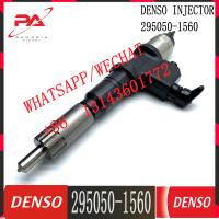 China Genuine Common Rail Fuel Injector 295050-1560 8-98259287-0 for ISUZU for sale