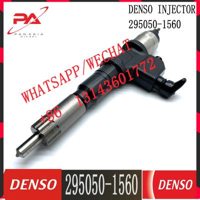 China Genuine Common Rail Fuel Injector 295050-1560 8-98259287-0 for ISUZU for sale
