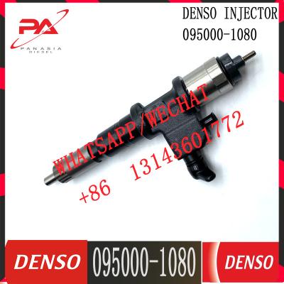 China 095000-1080 Common Rail Diesel Fuel Injector 1-15300433-2 For DENSO ISUZU for sale