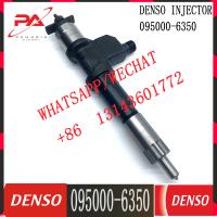 China 095000-6350 Common Rail Diesel Fuel Injector 23910-1440 for KOBELCO SK200-8 HINO J05E for sale