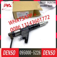 China Diesel Common Rail Injector Assembly 095000-5226 23670-E0340 for HINO E13C EH700 for sale