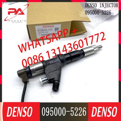 China Diesel Common Rail Injector Assembly 095000-5226 23670-E0340 for HINO E13C EH700 for sale