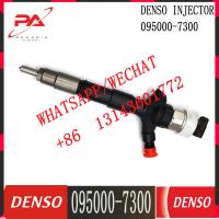 China Common Rail Diesel Fuel Injector 23670-0R140 095000-7300 7310 6960 for Toyota for sale