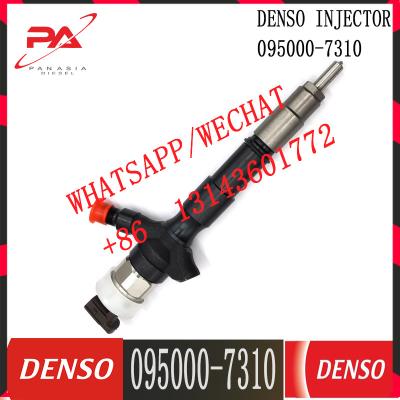 China Toyota Common Rail Diesel Fuel Injector 23670-09240 095000-7310 095000-7670 for sale