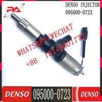 China Common Rail Diesel Fuel Injector Assy 095000-0723 095000-0724 ME300330 for Mitsubishi for sale