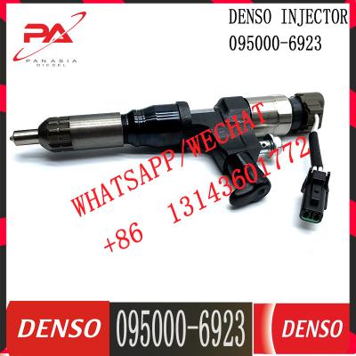 China 095000-6923 Common Rail Diesel Fuel Injector 23670-E0232 for HINO Engine for sale