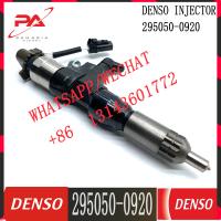 China Common Rail Diesel Fuel Injector 295050-0920 23670-E0540 for Hino Truck J05E Engine for sale