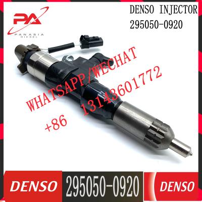 China Common Rail Diesel Fuel Injector 295050-0920 23670-E0540 for Hino Truck J05E Engine for sale