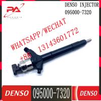 China Diesel Common Rail Fuel Injector 095000-7320 095000-7330 23670-0R130 For TOYOTA for sale